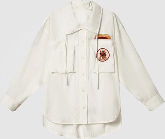 Isabel Marant Chemise Chely White