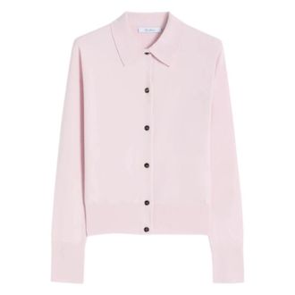 Max Mara Medeola Cardigan - - Knitwear - Damen - Rosa - XS
