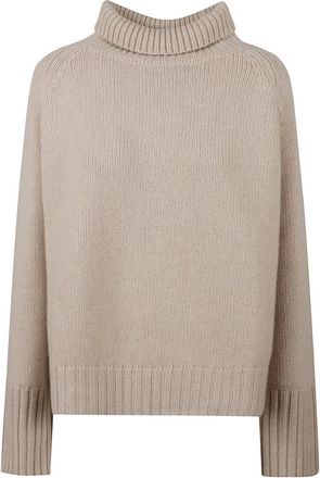Be You Col roul - Femme - Pulls - Beige - Taille: 36 FR