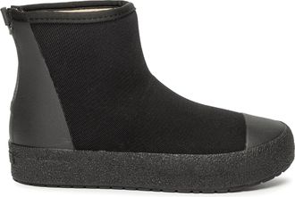 Tretorn Stiefeletten Tretorn Arch Hybrid 47340110 Schwarz