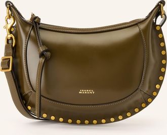 Isabel Marant Isabel Marant Umh&auml;ngetasche Oskan Moon gruen