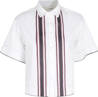 Tela Femme, Blouses et Chemises, Blanc, Taille: 36 FR Gimmy Shirt