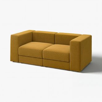 IKEA J&Auml;TTEBO 2er-Sitzelement
