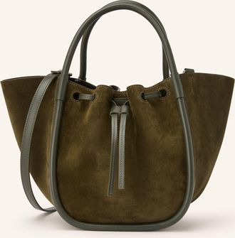Proenza Schouler Handtasche Small gruen