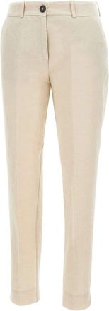 Roberto Ricci Design Rrd, Femme, Pantalons, Beige, Taille: 36 FR Lynco Chino