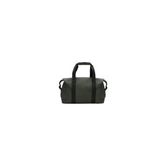 Rains Hilo Weekend Bag Small - - Bags - unisex - Gr&uuml;n - ONE SIZE