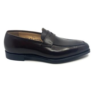 Crockett & Jones Bury Moccasin - - Shoes - Herren - Braun - 43 EU