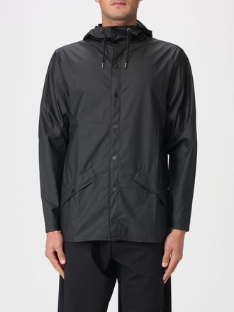 Rains Jacke RAINS Herren Farbe Schwarz