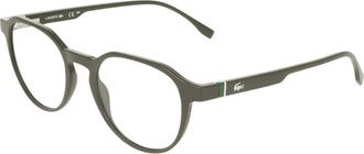 Lacoste unisex, Accessoires, Beige, Taille: 52 MM L4008Mag-Set 275 Optical Frame