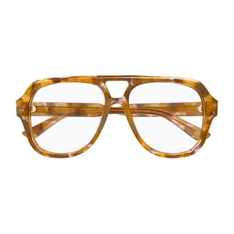 Chlo&eacute; Montures Optiques Marron Accessoires Femme - Femme - Accessoires - Brun - Taille: 56 MM