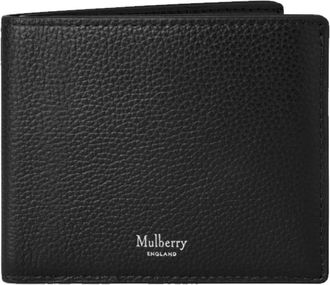 Mulberry Homme, Accessoires, Noir, Taille: ONE Size Rl7883/205A100 Wallet