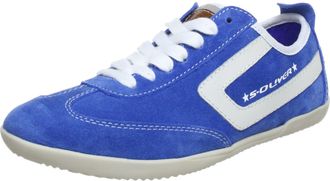 s.Oliver Casual 5-5-23212-20, Damen Sneaker, Blau (Cobalt 867), EU 37