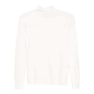 Ermanno Scervino Lupetto - - Knitwear - Damen - Wei&szlig; - S