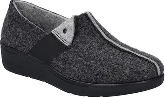 Josef Seibel Pantoufle Tara 10 | Gris, Couleur:Gris, Taille:38