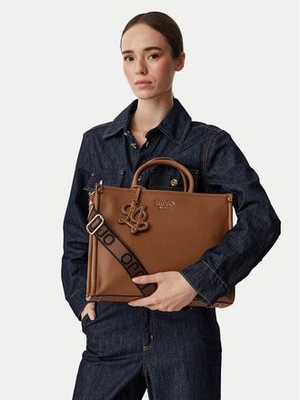 Liu Jo Handtasche AF6206 ES039 Hellbraun
