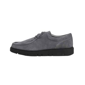 Garment Project Schn&uuml;re Schuhe - - Shoes - Herren - Grau - 42 EU