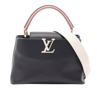 Louis Vuitton Pre-owned Leder Handtasche - - Pre-owned - Damen - Schwarzk - ONE SIZE
