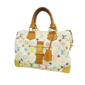 Louis Vuitton Sac &agrave; main Pre-owned Speedy 30 - Femme - Pre-owned - Multicolore - Taille: ONE Size