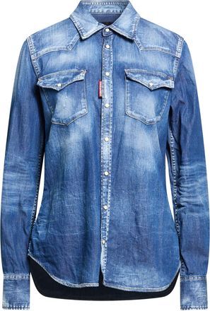 Dsquared2 TOPS - Jeanshemden auf YOOX.COM
