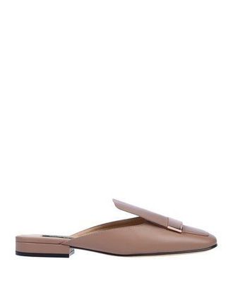 Sergio Rossi CHAUSSURES - Mules & Sabots sur YOOX.COM