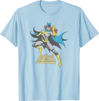 DC Comics Batgirl See Ya T Shirt T-Shirt