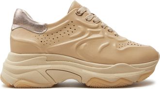 Bronx Sneakers Bronx Baisley 66511-AM3742 Beige