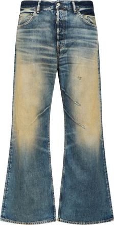 Acne Studios HOSEN & R&Ouml;CKE - Jeanshosen auf YOOX.COM