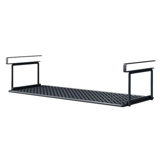 Generic Schuh-Organizer | platzsparende Aufbewahrung unter | Organizer f&uuml;r Schrank, Eingangsbereich, B&uuml;cherschrank, Speisekammer, Waschk&uuml;che | f&uuml;r Schrank