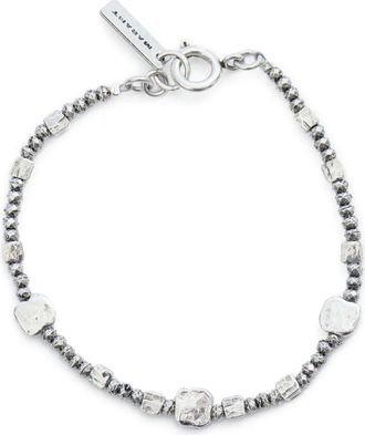 Isabel Marant bracelet Gary - Argent