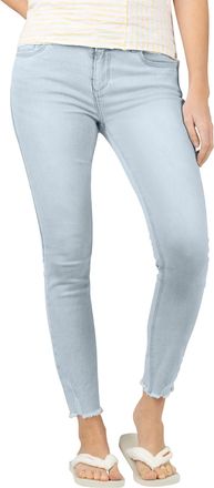 Timezone Damen Tight AleenaTZ 7/8 Freizeithose, extra Bleach wash, 31