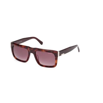 Guess Authentische Brille mit Premium-Qualit&auml;t - - Accessories - Herren - Braun - 54 MM