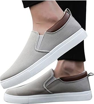 Generic Chaussures Homme Casual Running Sneaker Hommes Chaussures Confortables Hommes, Basses et &agrave; Lacets pour Course