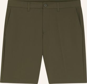 HUGO BOSS Kurze Hose S_Commuter_10.5 Inch Slim Fit gruen
