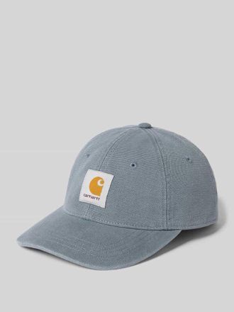 Carhartt Work in Progress Cap mit Label-Detail