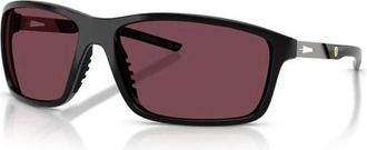 Ferrari Homme, Accessoires, Noir, Taille: 65 MM Fz6021U 501/1E Lunettes de soleil