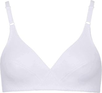 Beedees BH Soft-BH RocknRoll N 100% Baumwolle, gen&auml;hte Cups, b&uuml;gellos