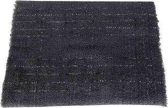 Faliero Sarti &Eacute;charpe - Noir