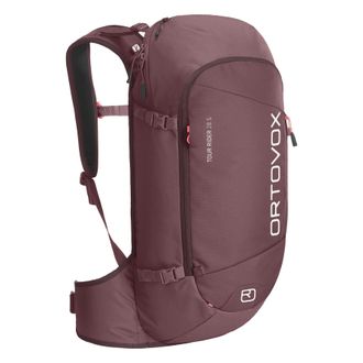Ortovox Ortovox Unisex Tour Rider Rucksack, Mountain Rose (Rosa), 28 litros