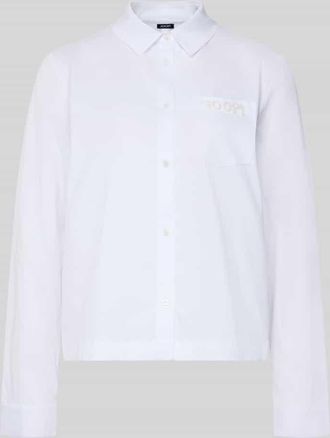 Joop Regular Fit Hemdbluse mit Brusttasche Modell Bella