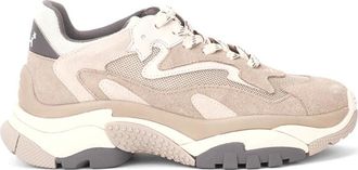 Ash Ash, Femme, Chaussures, Beige, Taille: 40 EU Addict Chunky Dad Baskets