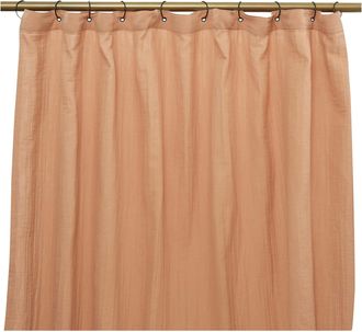 Haomy Rideau Dili en voile de coton Haomy