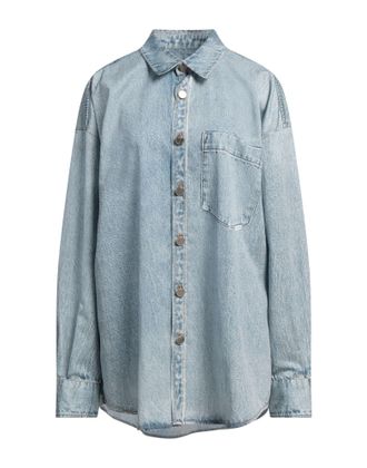 Alexander Wang TOPS - Jeanshemden auf YOOX.COM
