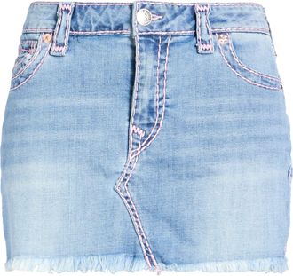 True Religion HOSEN & R&Ouml;CKE - Jeansr&ouml;cke auf YOOX.COM