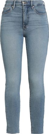 Good American HOSEN & R&Ouml;CKE - Jeanshosen auf YOOX.COM