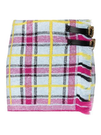 Cormio Tartan Mini Jupe