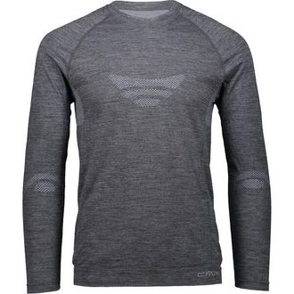 F.lli Campagnolo Herren Shirt MAN SEAMLESS SWEAT