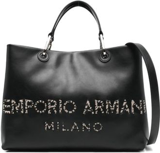Emporio Armani Shopper - Bags Black - Gr. unisize - in Schwarz - f&uuml;r Damen