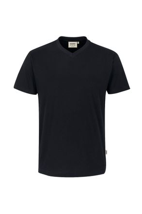 HAKRO Hakro V-SHIRT CLASSIC 226 (2XL, schwarz)