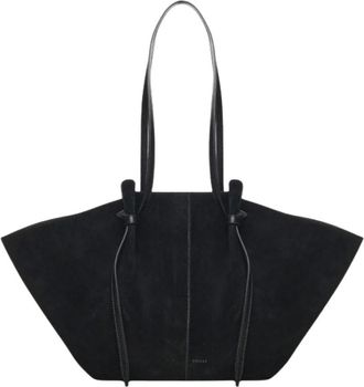 Yuzefi unisex, Sacs, Noir, Taille: ONE Size Large Mochi