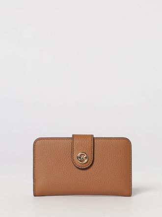 Michael Kors Geldb&ouml;rse Damen Farbe Braun